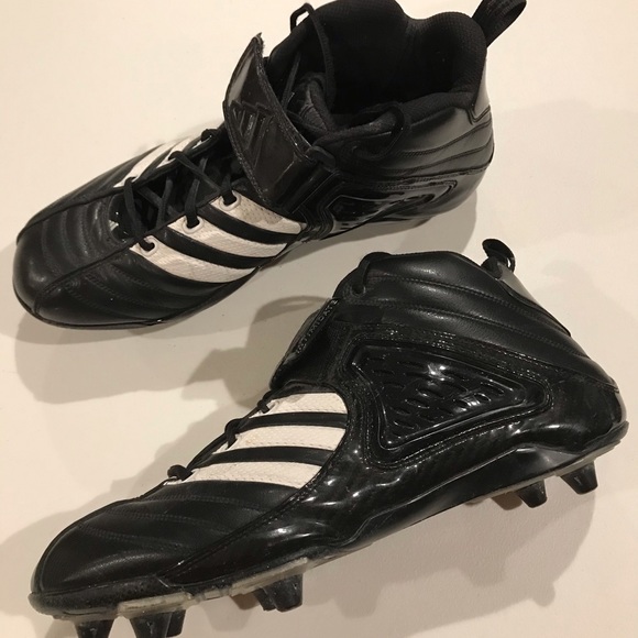 adidas | Shoes | Adidas Intimidate Fb Cleats | Poshmark